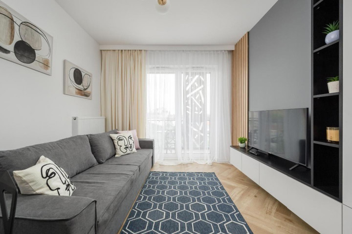 Michalczyka Stylish Apartment With Parking In The City Center Of Wrocław By Noclegi Renters - Wrocław