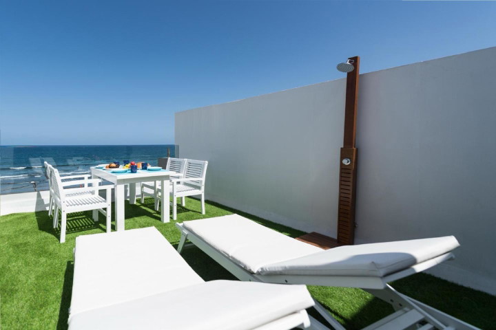 Deluxe Home, Sea View And Terrace Gc52 - Gran Canaria