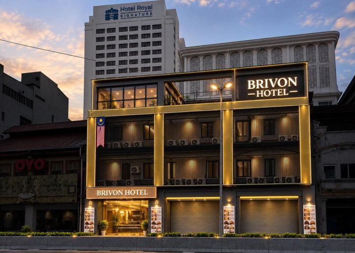 Brivon Hotel Bukit Bintang - Bukit Bintang