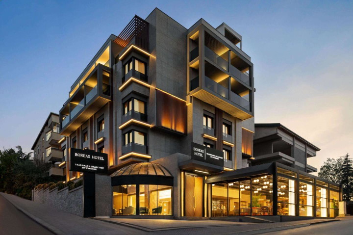Boreas Hotel & Spa, Trademark Collection By Wyndham - Sincan