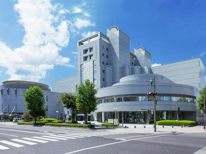 Hiroshima International Youth House Jms Aster Plaza - Hiroshima