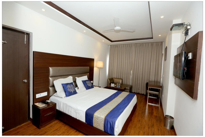 Hotel The R Blues - Near Igi Airport New Delhi - Delhi