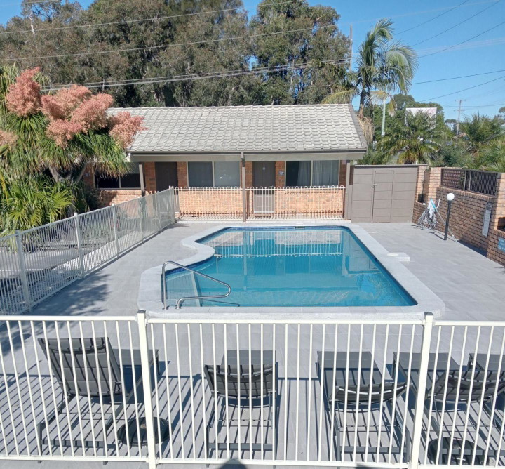 Forster Palms Motel - Tuncurry