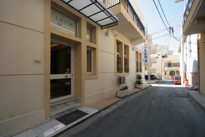 Lena Hotel - Heraklion