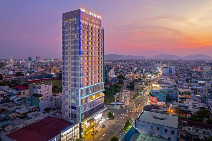 G8 Luxury Hotel Da Nang - Đà Nẵng