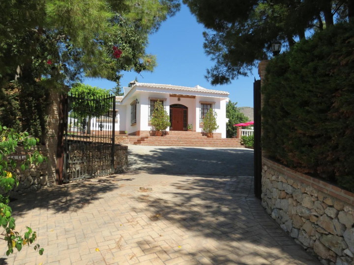 Luxury Villa La Era - Frigiliana