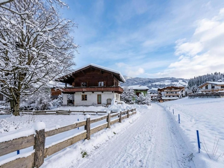 Almweg 1 - Kitzbühel