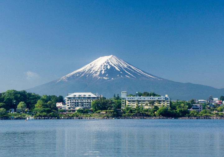 Fuji Lake Hotel - Lake Kawaguchi