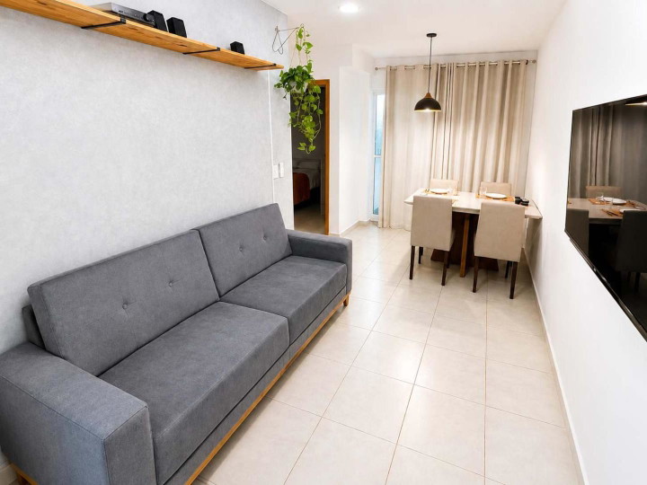 Apartamento Com Ar, Rede, Home Office E Garagem Ao Lado Da Uel - Londrina