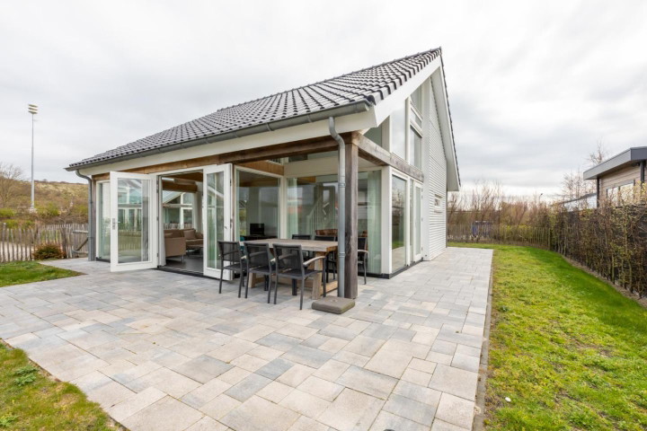 Welcome In - Strandvilla's Dichtbij Het Strand - Vakantiepark Zonnedorp Renesse - Burgh-Haamstede