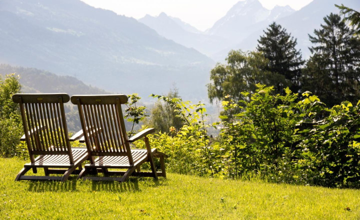 Hotel Garni Landhaus Maria Grün - Feldkirch