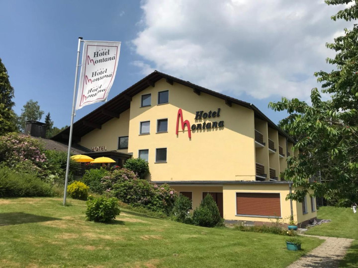 Montana Landhotel Gummersbach-nord - Lüdenscheid