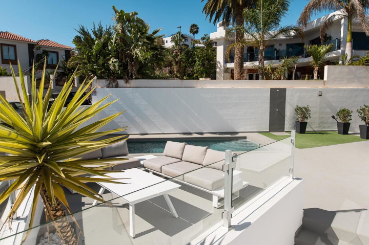 Chalet Con Piscina En Tabaiba By Alterhome - Santa Cruz de Tenerife