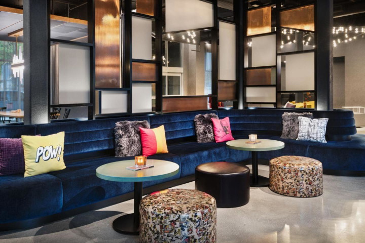 Aloft By Marriott Lawrenceville Sugarloaf - Lawrenceville, GA