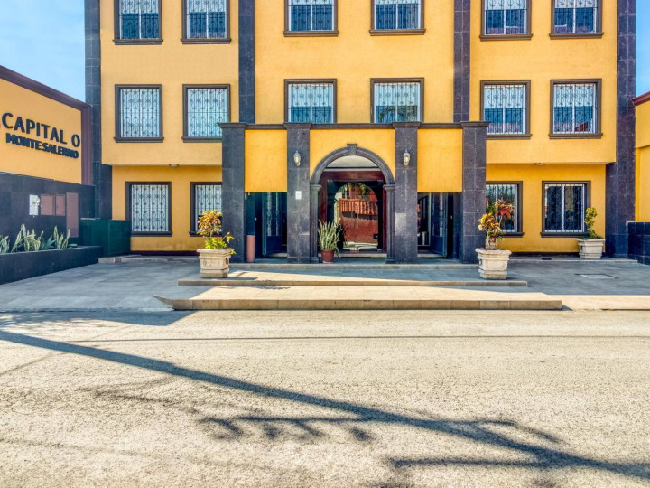 Monte Salerno Hotel & Suites - Mexique