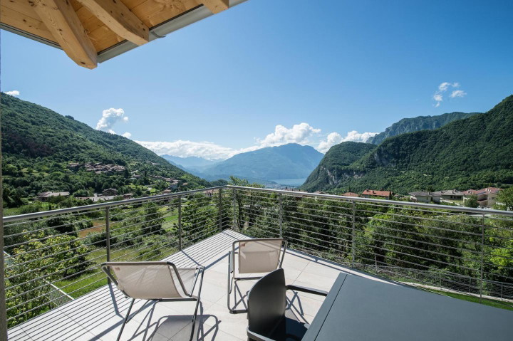Terrazze Sul Garda - Ledro