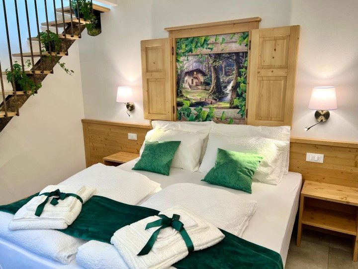 La Finestra Sul Giardino - B&b - Rovereto