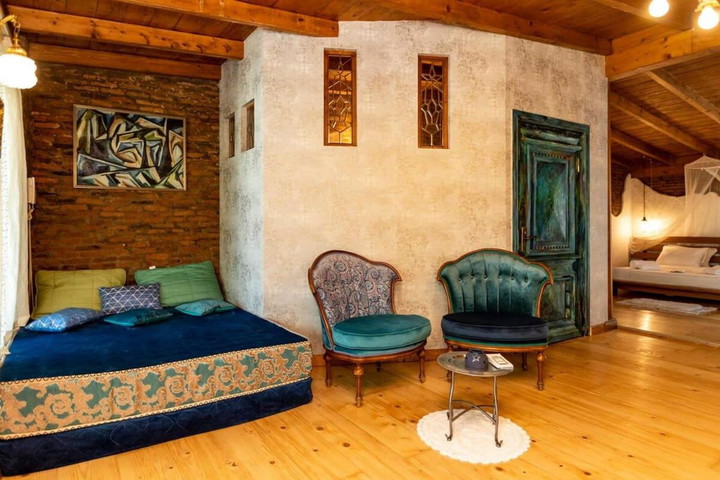 1br Apt With Dual Terraces & Views - By Wehost - Tbilisi