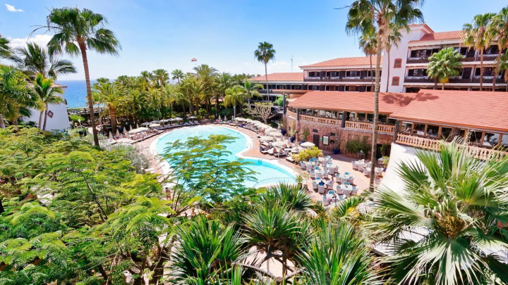 Hotel Parque Tropical - Maspalomas