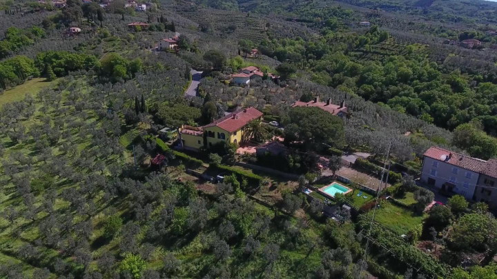 Agriturismo Podere Rondinaio - Pistoia
