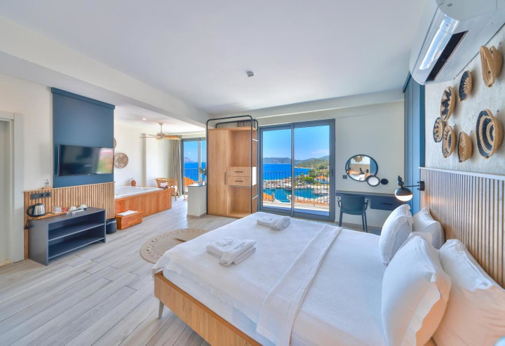 Kas Athena Hotel - Kaş