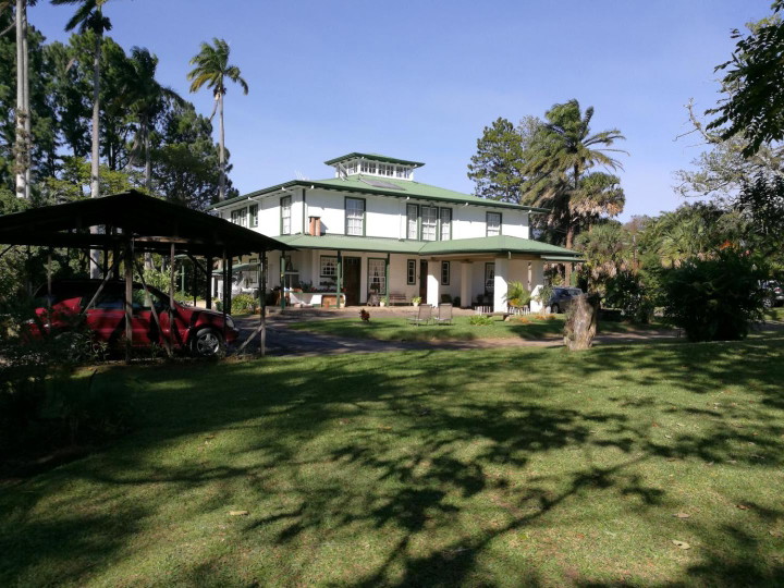 Casa Del Cafe-familiar - San José