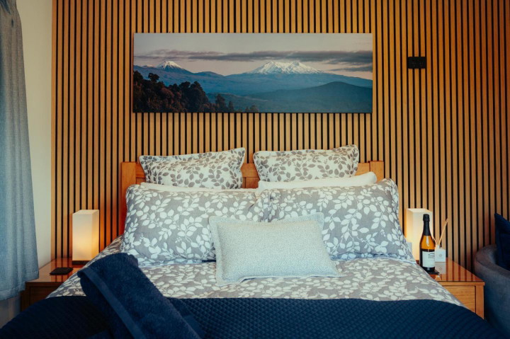 Two Rivers Ohakune - Boutique Bed And Breakfast - Nouvelle-Zélande