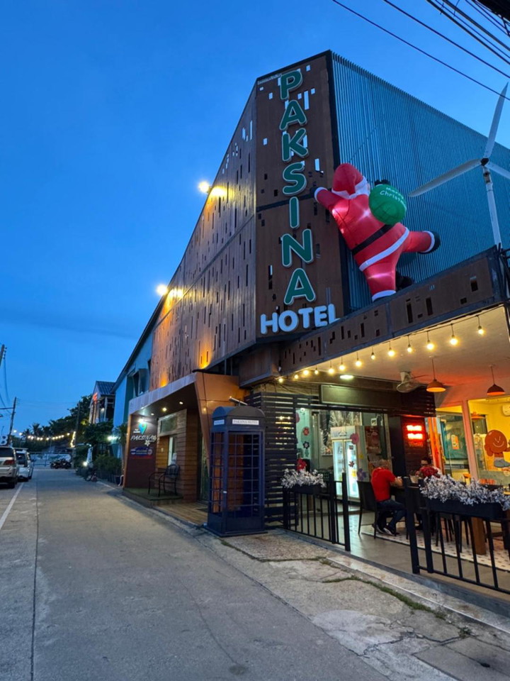 Paksina Hotel - Malasia