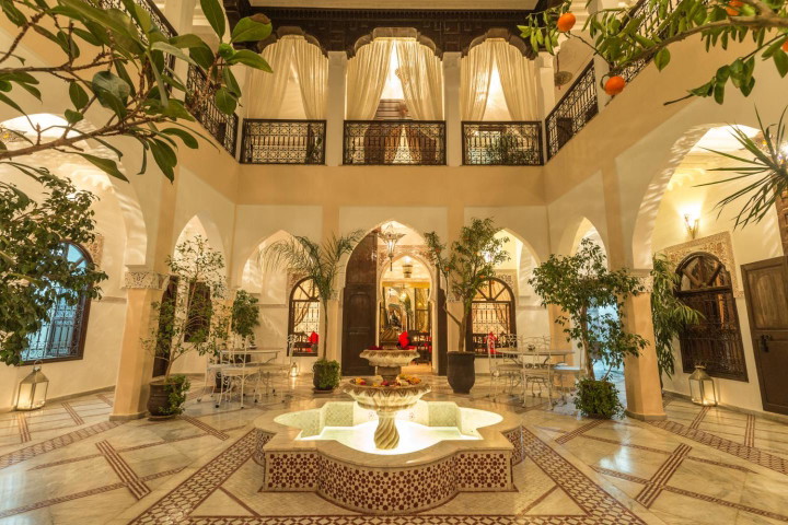 Riad Nasreen - Marrakech