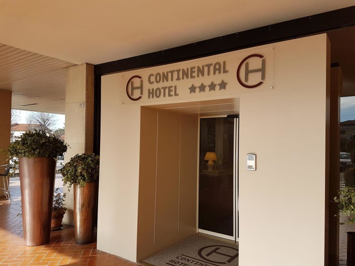 Hotel Continental Brescia - Brescia