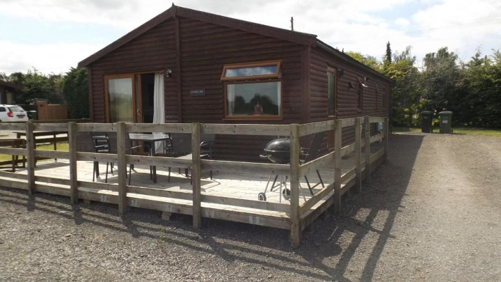 3 Bedroom Lodge- Sleeps 6- Avonvale Holiday Lodge - Evesham