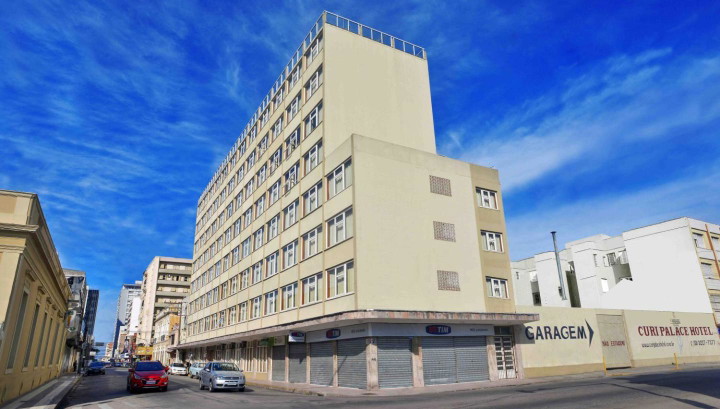 Curi Palace Hotel - Pelotas