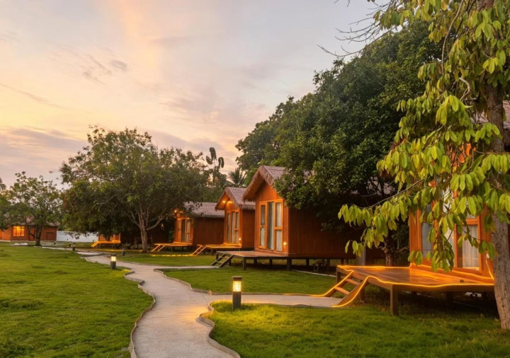 Semporna Fairy Waterfront Resort 仙本那精灵河畔度假村 - Semporna