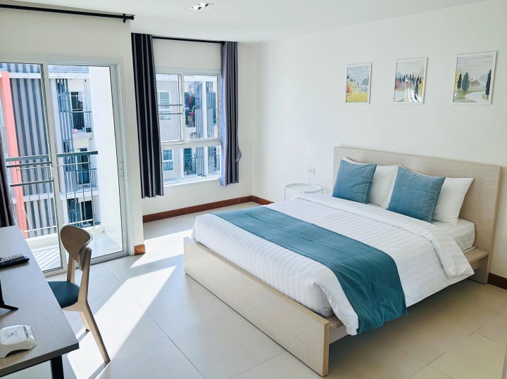 The Lodge @ Min Residence - Bangkok