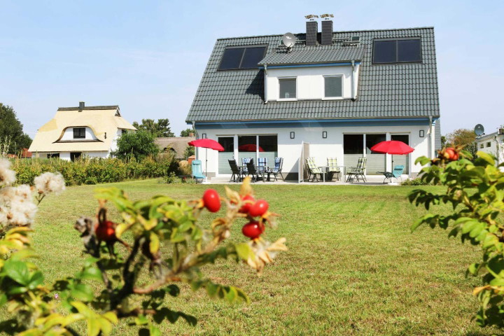 Ferienhaus Wis Mit Sauna - Usedom