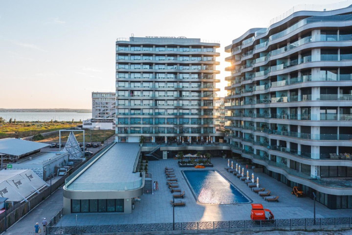Crowne Plaza Constanta - Mamaia Beach By Ihg - Constanza