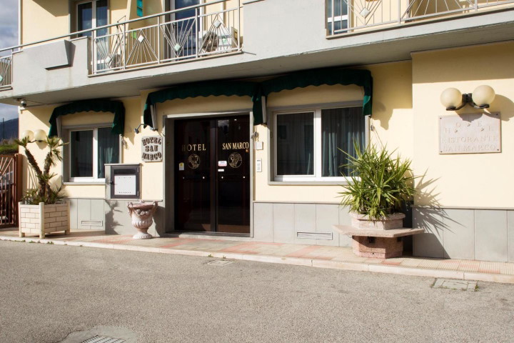 Hotel San Marco - Basilicata