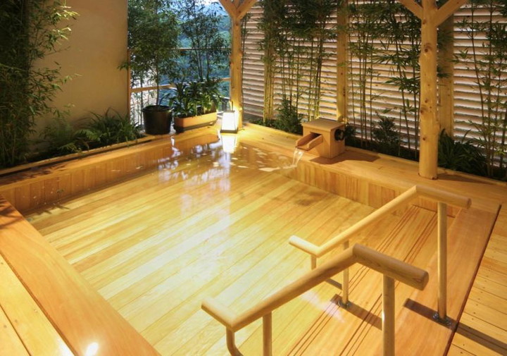 Kinugawa Onsen Sanraku - Nikko