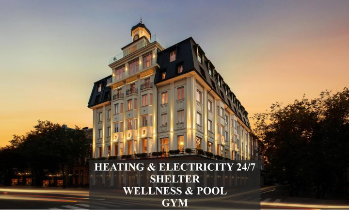 Nadiya Palace & Wellness - Ивано-Франковск