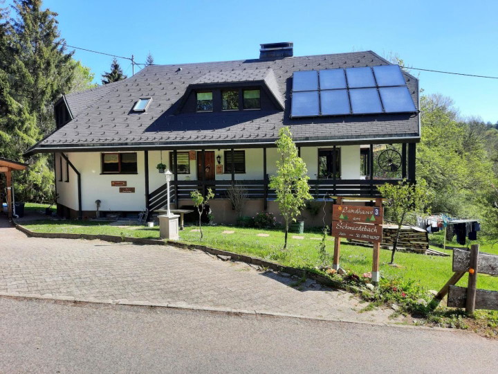 Landhaus Am Schmiedebach - Black Forest