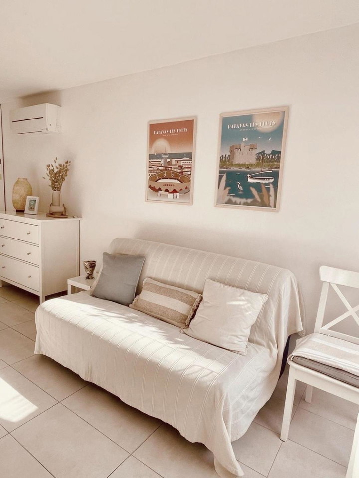 Les Soleillades - T2 Cosy Pour 4 Pers - Piscine, Parking Privé, à 100m De La Plage - Laconciergeriebynina - Palavas-les-Flots
