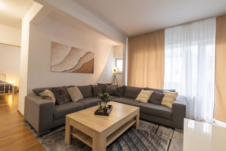 Staybaran Xl - 6 Betten I 3 Schlafzimmer I Parkplatz I - Essen, Allemagne