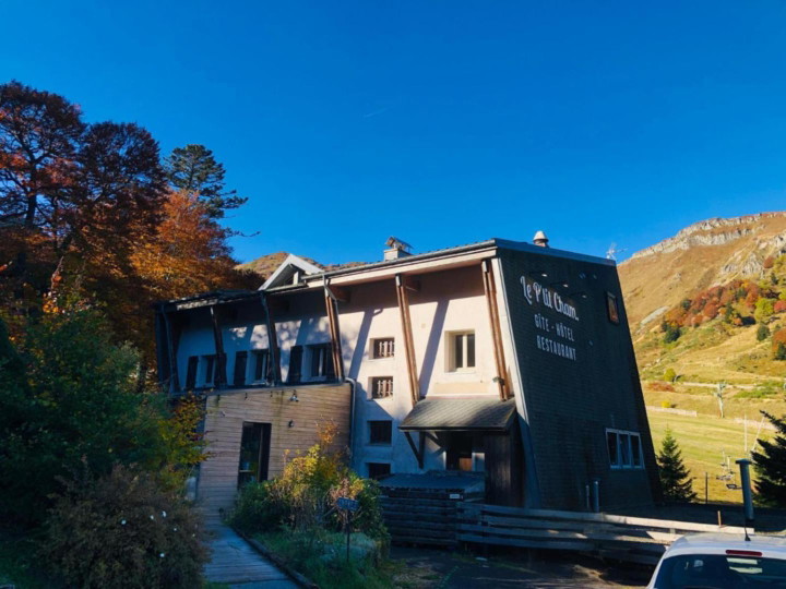 Hôtel Le P'tit Cham, Au Pied Du Sancy - Chambon-sur-Lac