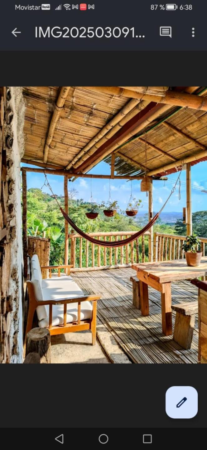 Cabañas Rurales Arabi - Pereira