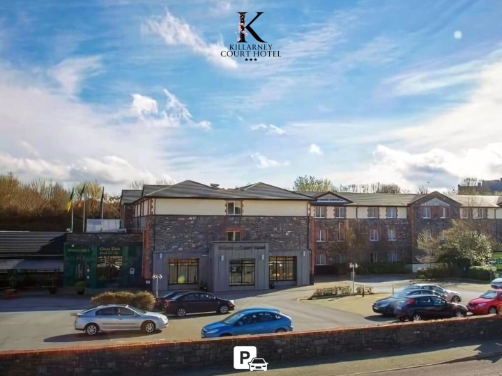 Killarney Court Hotel - Killarney, Ireland