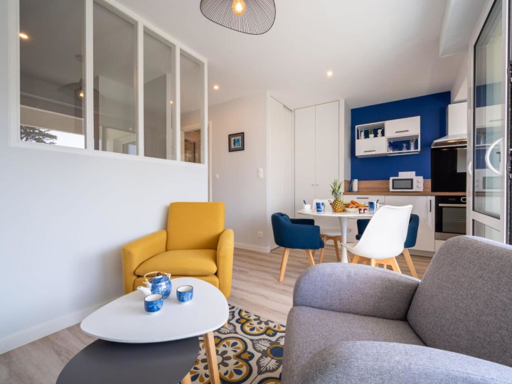 Studio Port An Dro-9 By Interhome - Carnac