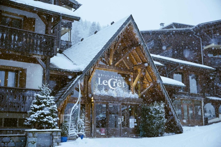 Hotel Club Le Crêt - Morzine