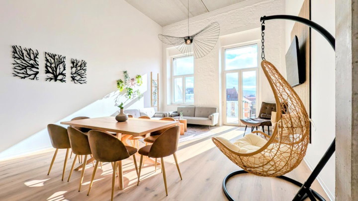 Velaris - Stilvolle Lofts & Penthouses - Premium Wohnen Mit Parkplatz & Workstations - Allemagne