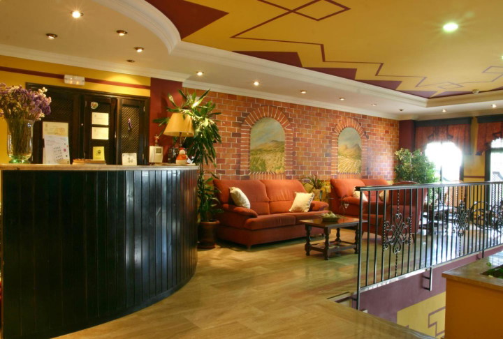 Hotel Las Rosas - 스페인