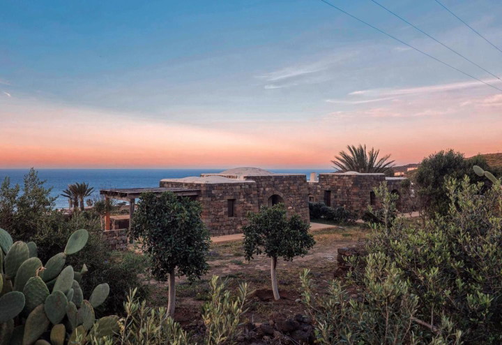Dammusi Futura - Pantelleria
